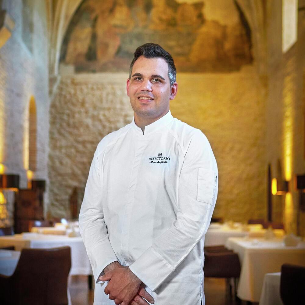 Refectorio – Sardón de Duero - un Restaurante de la Guía MICHELIN